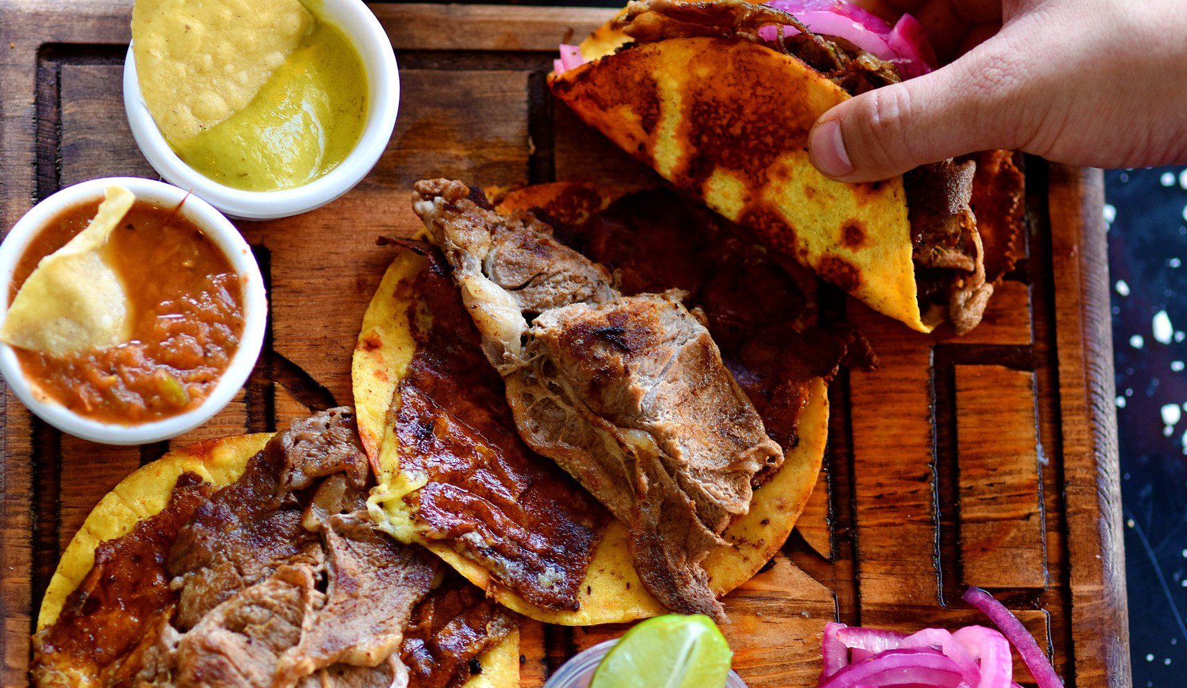 Smoked Beef Birria Tacos | Texas Beef Company